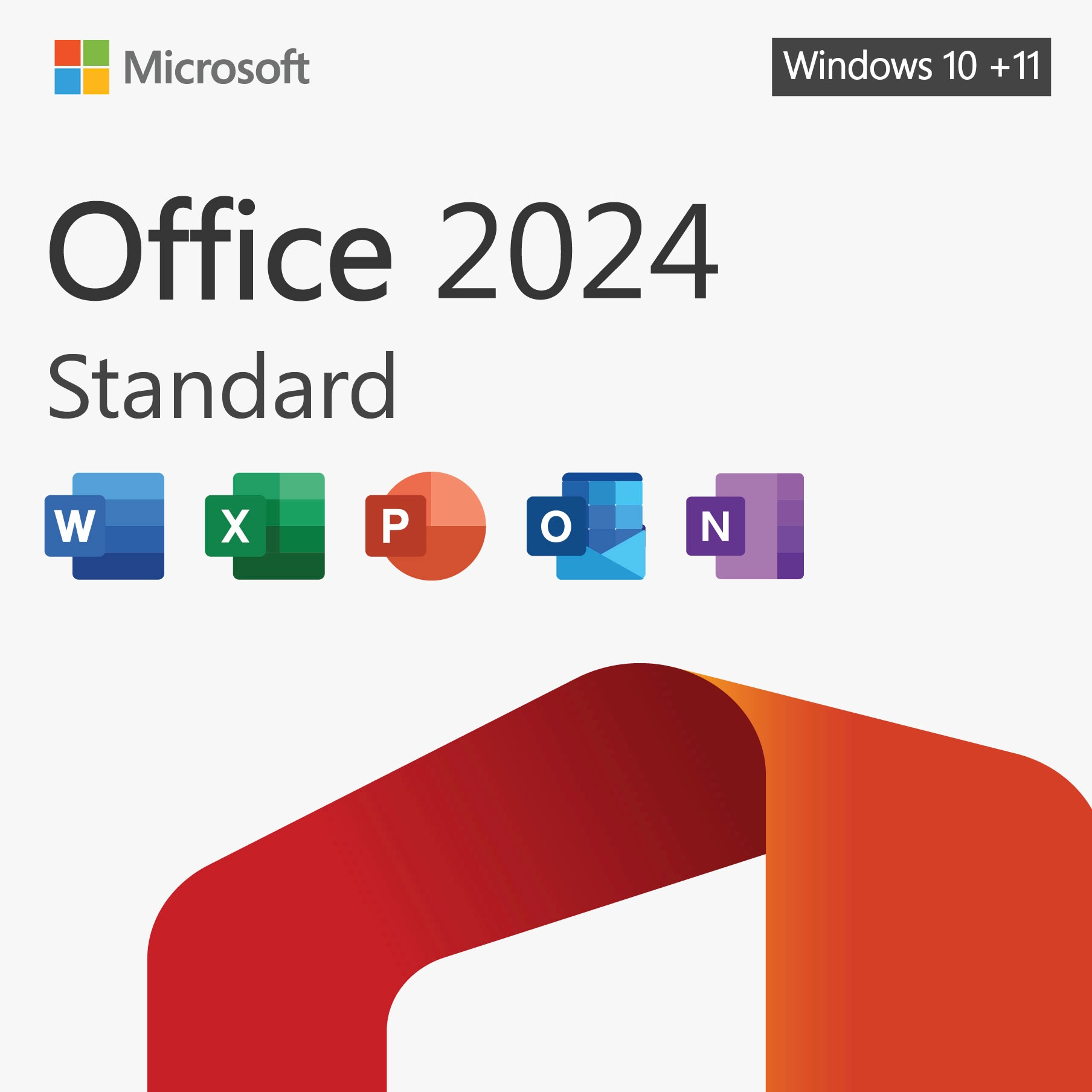 Microsoft Office 2024 Standard LTSC– Lifetime License Key | OfficeGSM